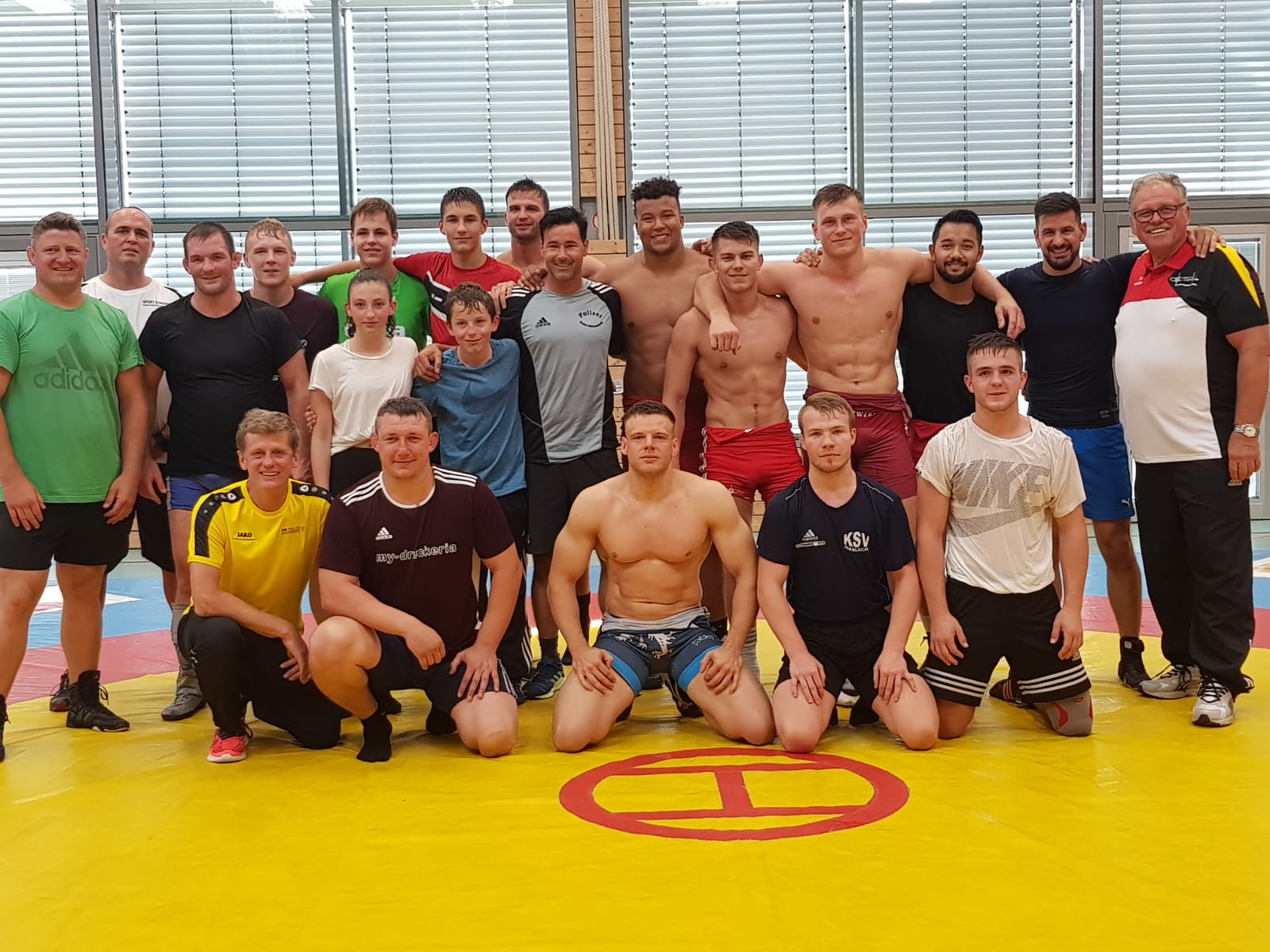 Ringen | ASV Schlichten